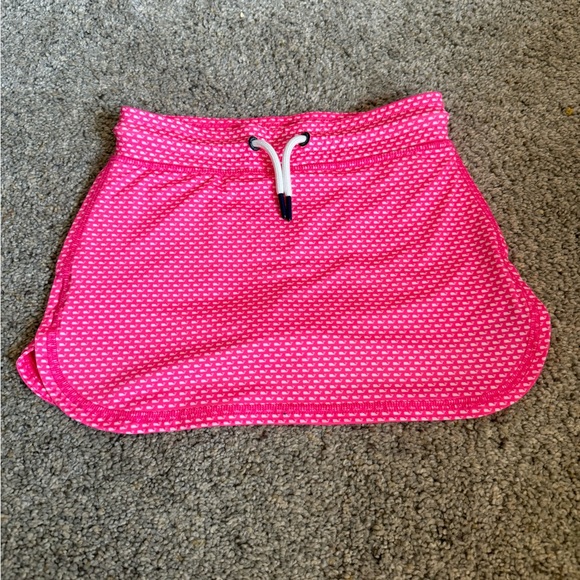 Vineyard Vines | Skirts | Girls Vineyard Vines Pink Skort | Poshmark